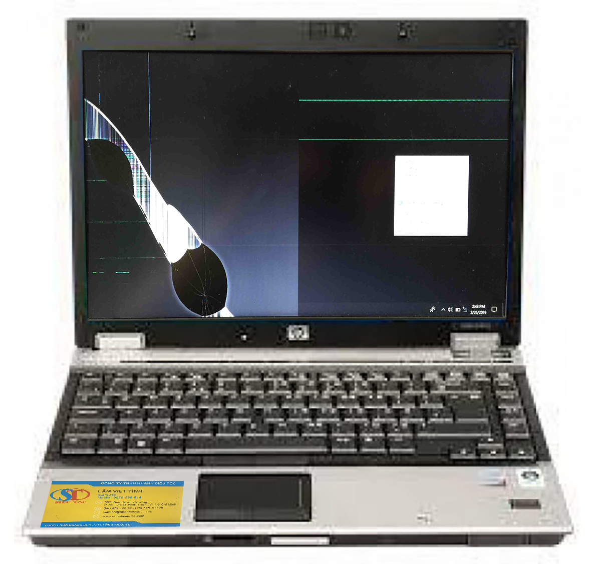 THAY MÀN HÌNH LAPTOP HP6930 14.1INCH TẠI NHANH SIÊU TỐC | Sửa chữa ...